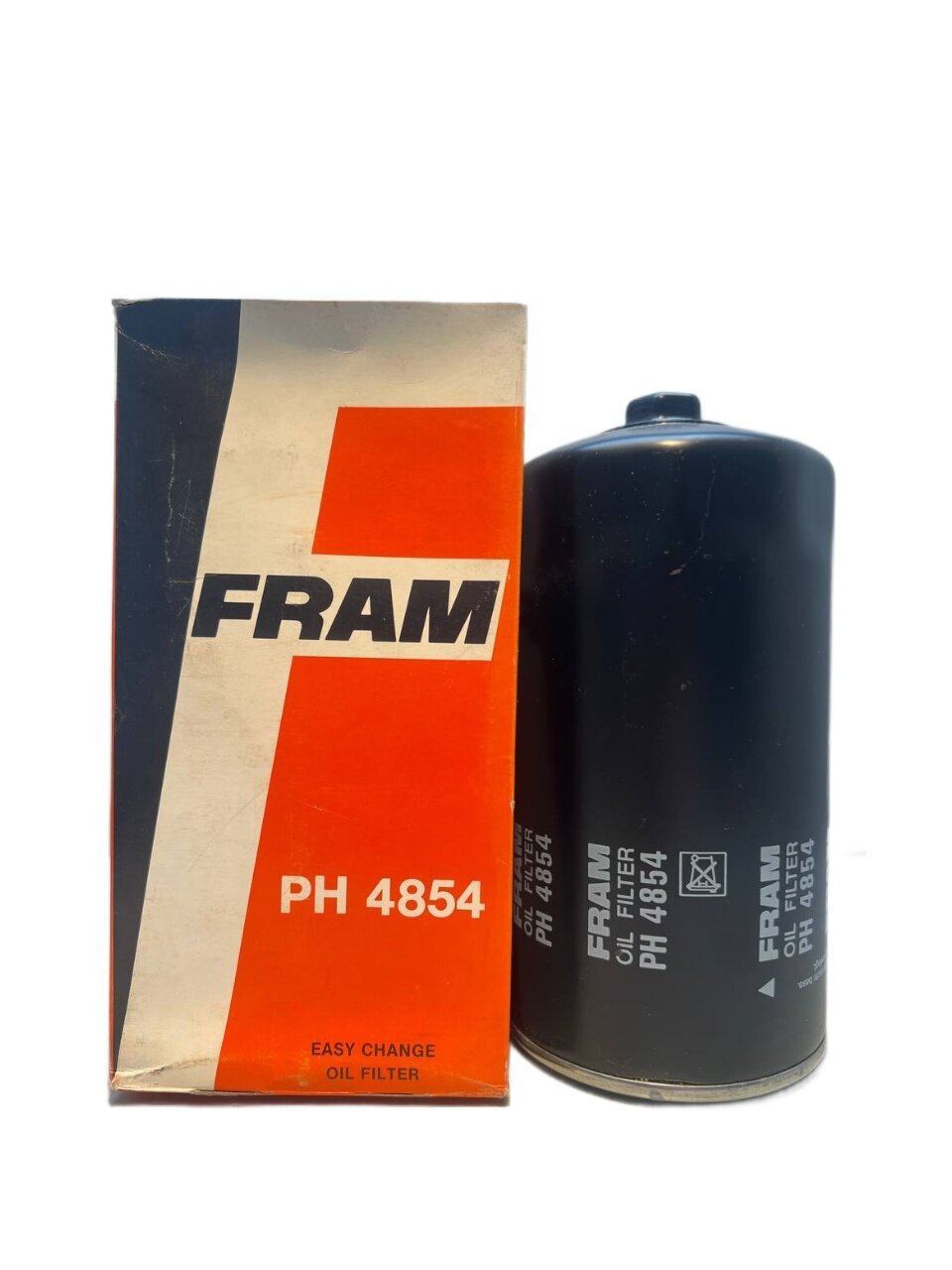 Фильтр масляный Fram PH4854, резьба 3/4"-16 (H.D - 184/95мм.) для Volvo 760 2.4 TDD 24T и др.