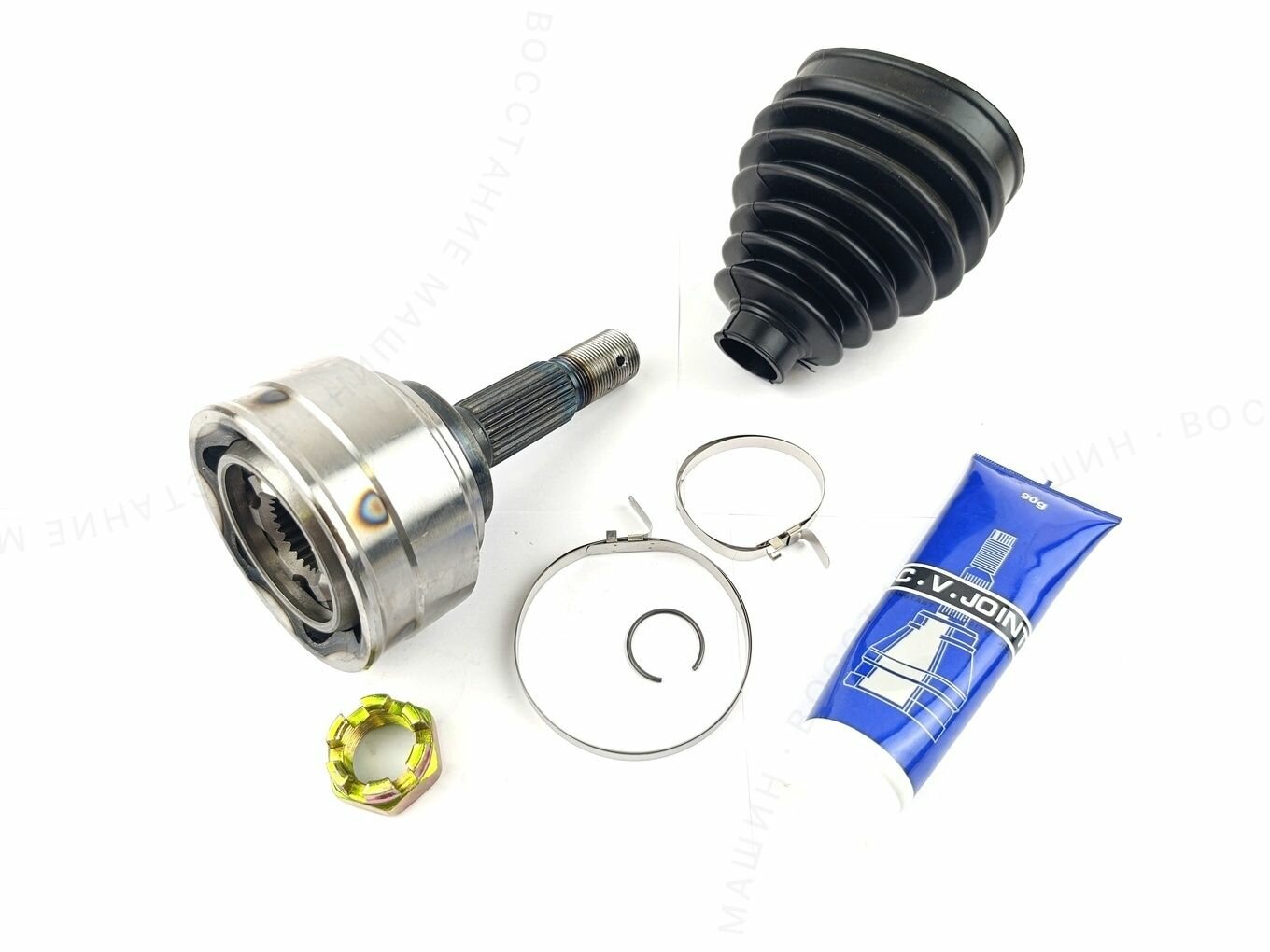 ШРУС (граната) наружный для Geely Otaka / 1401101180