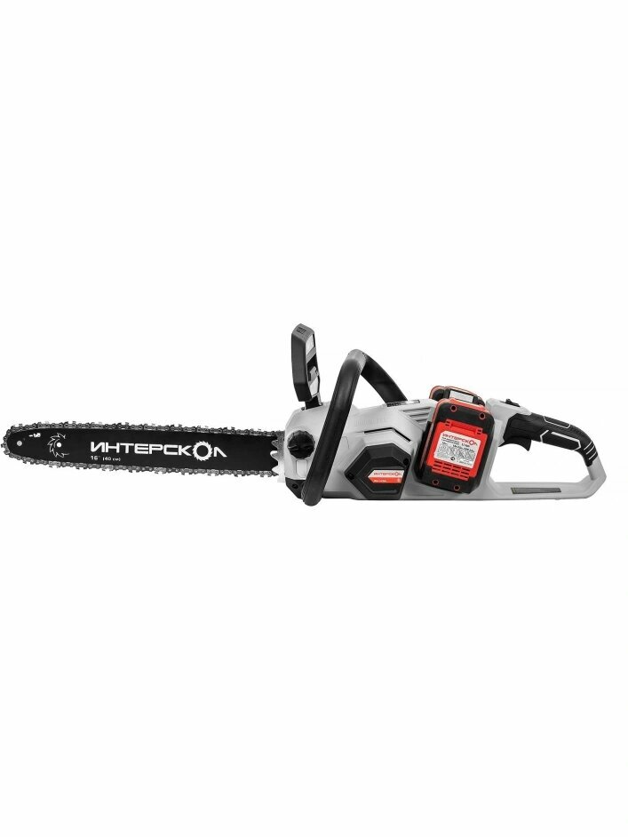 Цепная пила Интерскол ПЦА-16/36В (825.0.0.70)