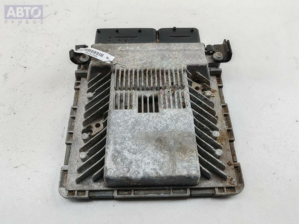 Блок управления двигателем (ДВС) Audi Q7 4L (2005-2015)