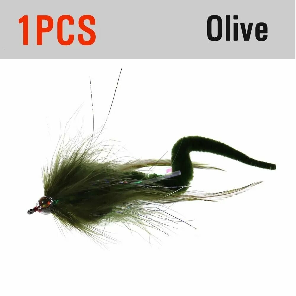 Vtwins Морской стример хвост дракона 2/0