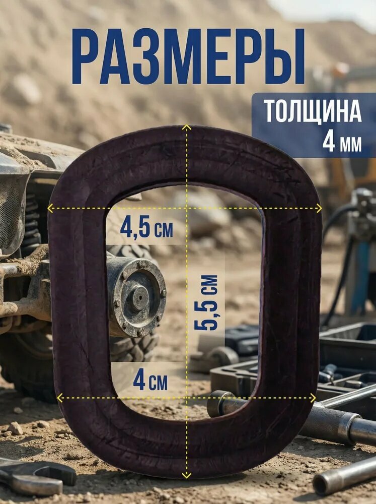 Канистра для ГСМ — фото 1