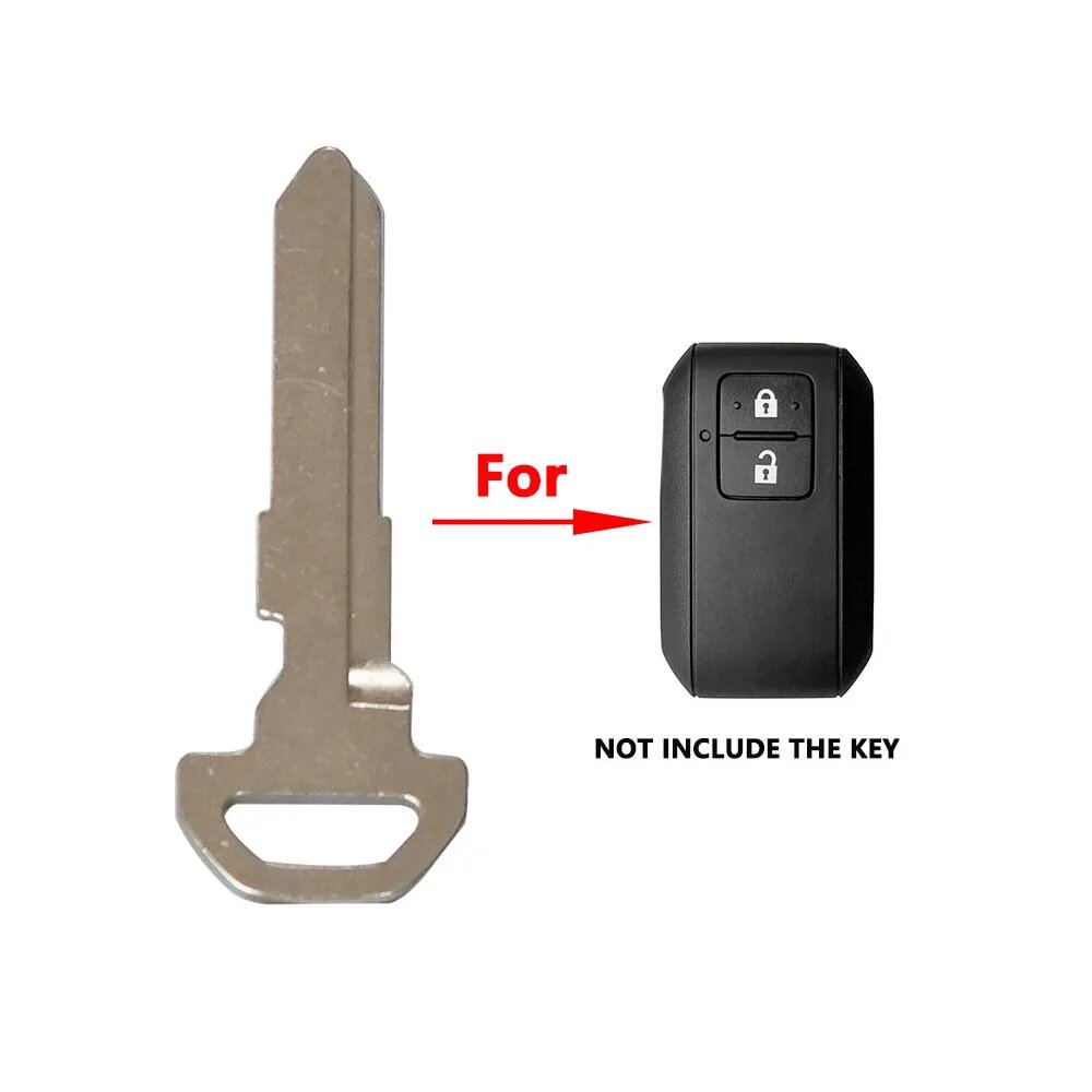XNRKEY 2-кнопочный OEM смарт-ключ автомобиля ID47 чип 315/433 МГц для Suzuki Ertiga Jimny SX4 Vitara Swift Splash Wagon R без лезвия Key Blade