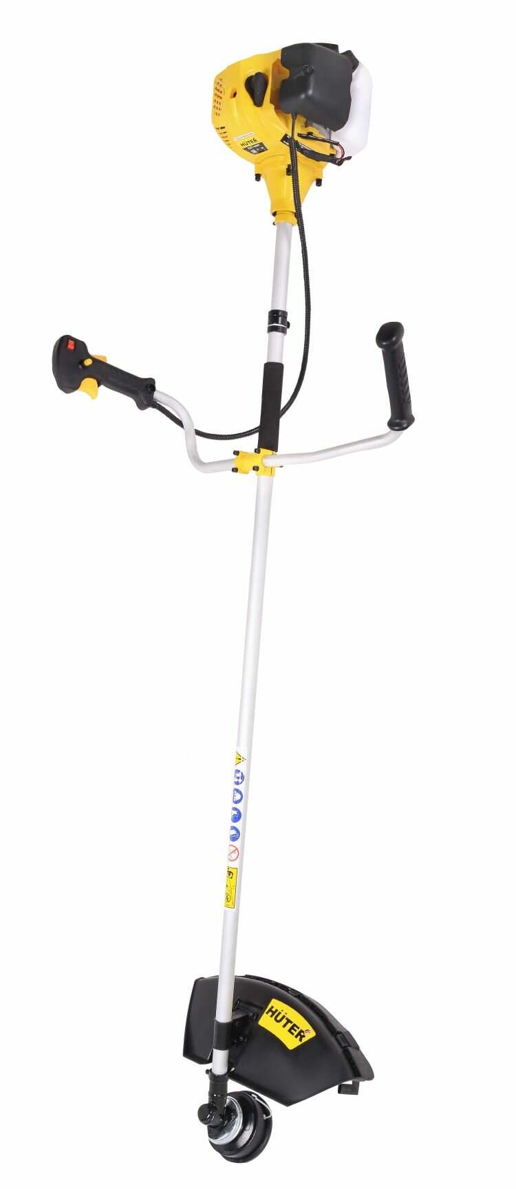 Триммер бензиновый HUTER GGT-1500T