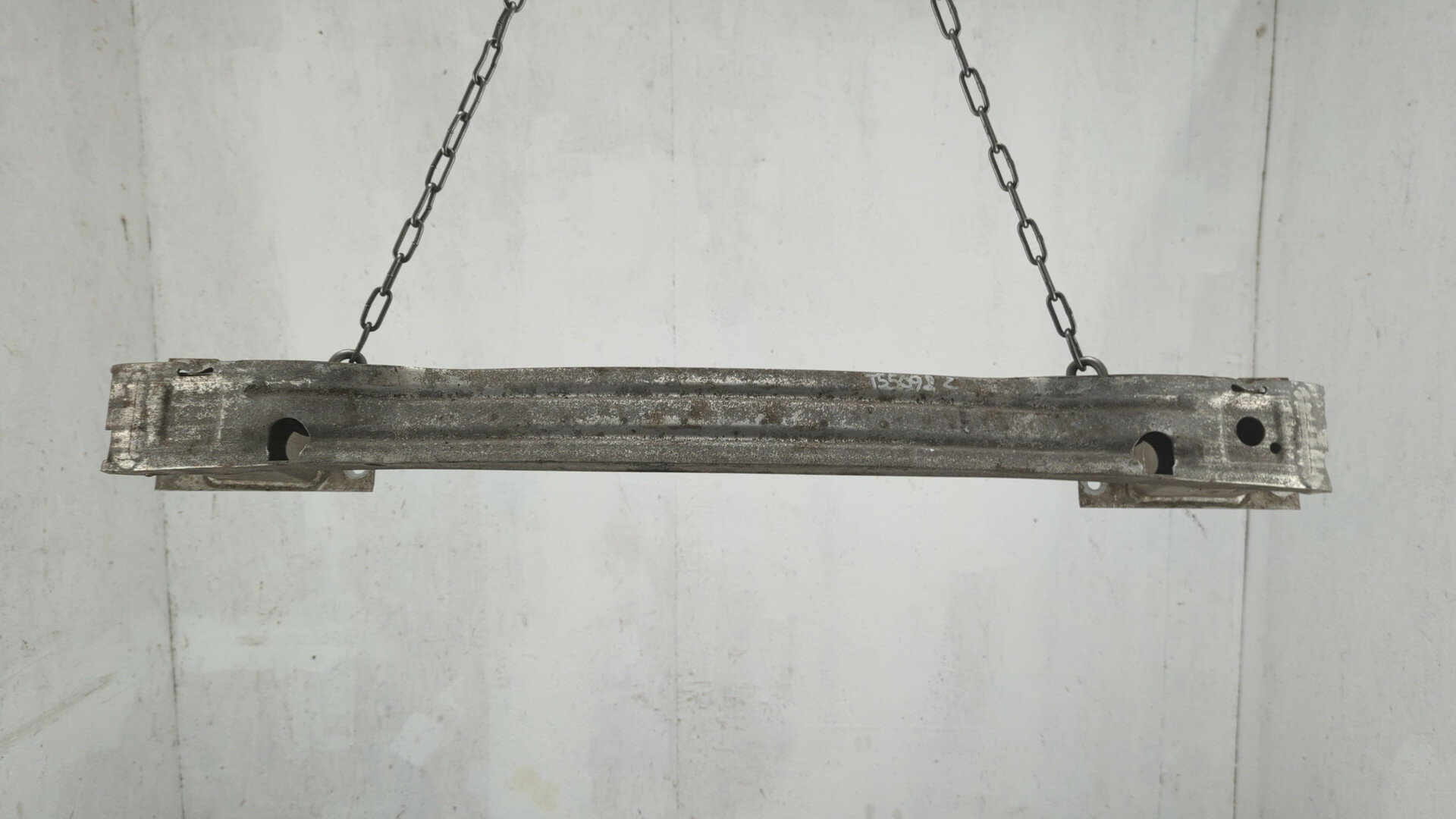 Усилитель бампера задний Opel Astra J Б/У