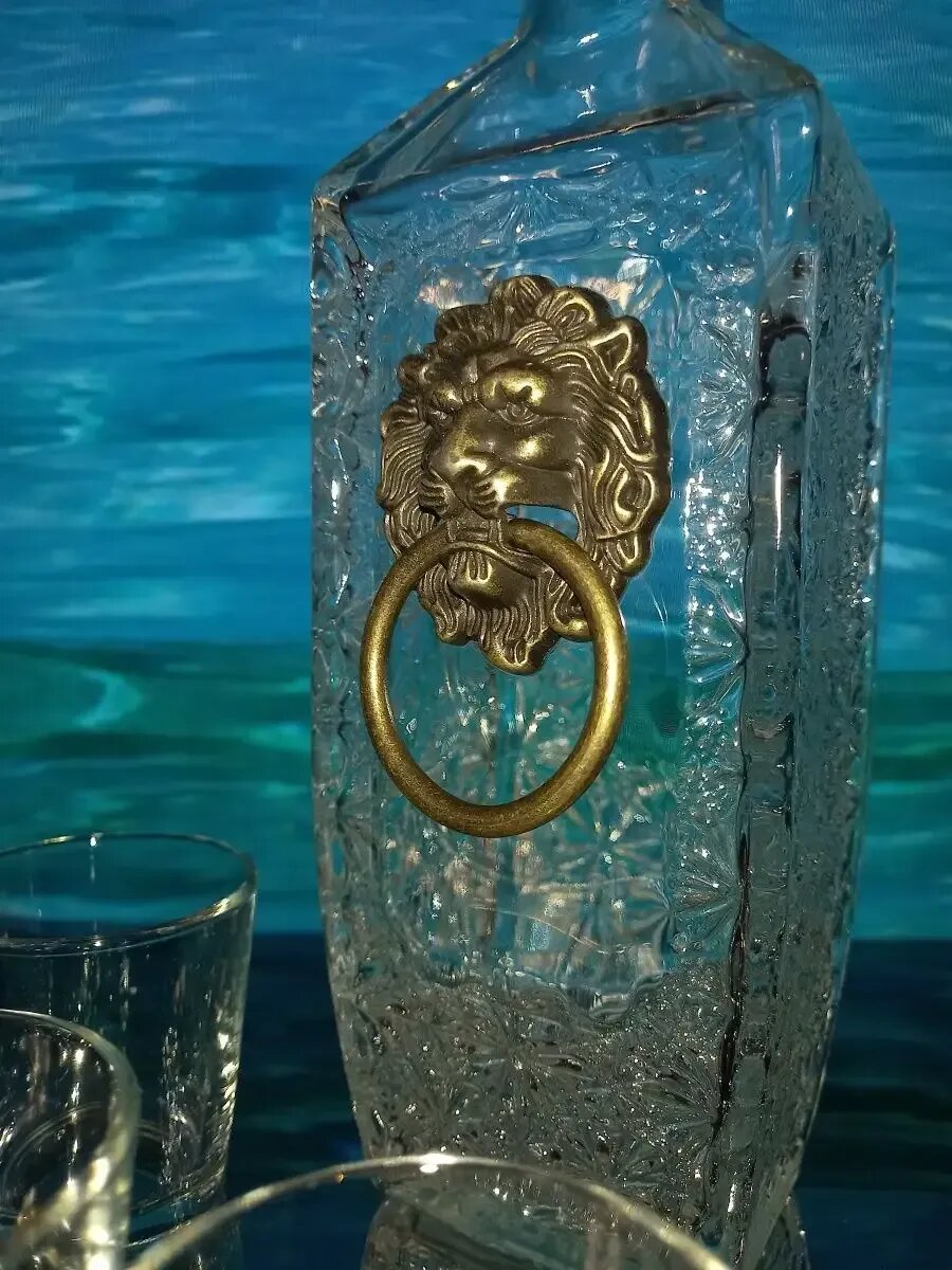 Набор для алкоголя Графин 6 стопок