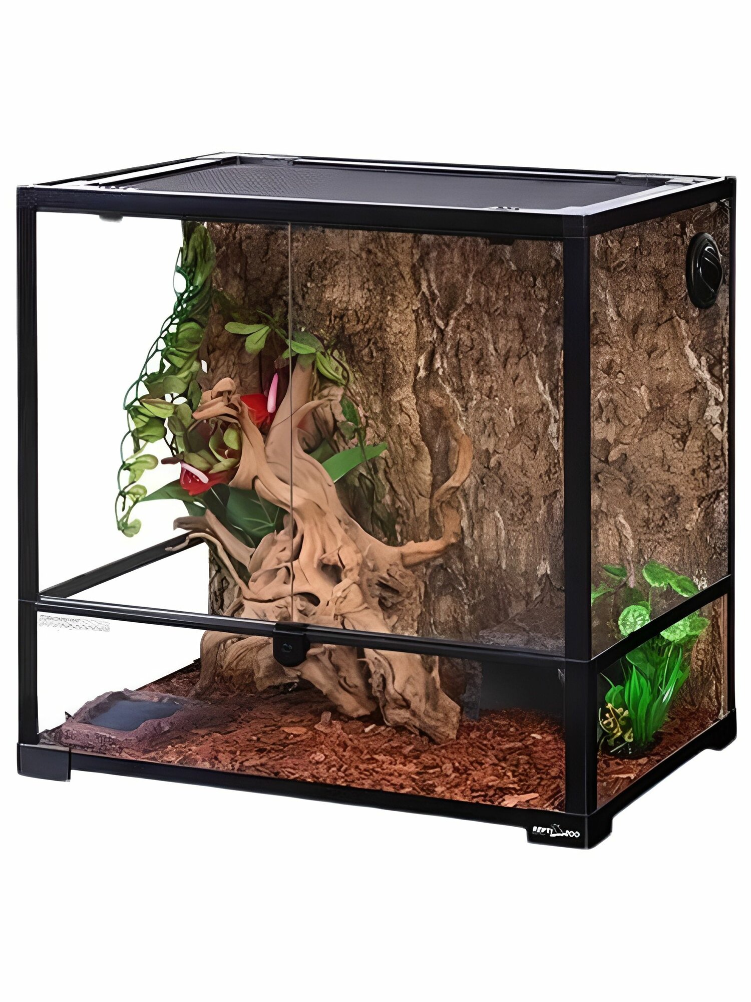 Террариум сборный Repti-Zoo 60x45x60, RK0111