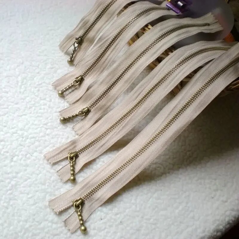 Металлические молнии для шитья 15/20/25 см