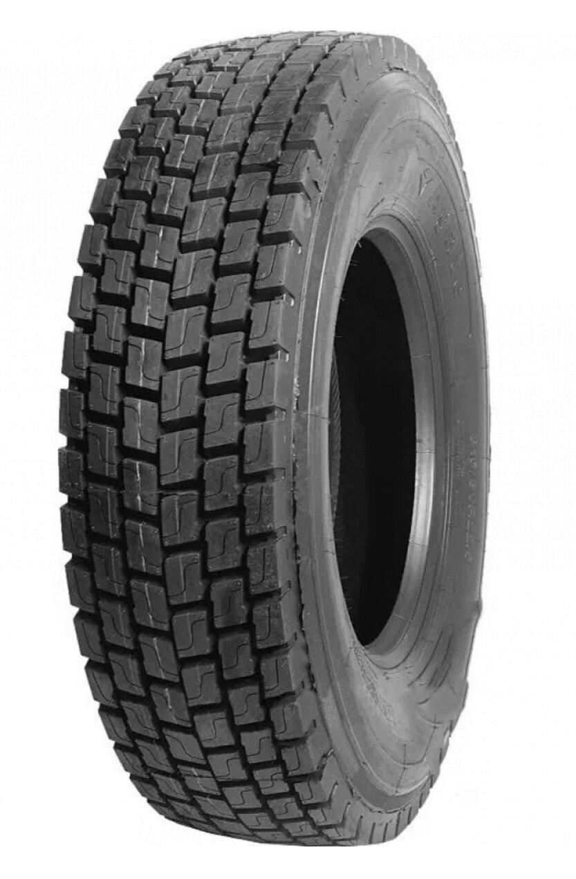 Грузовая шина 11.00R22,5 KPATOS KTR67 16 слойная 146/143L бескамерная