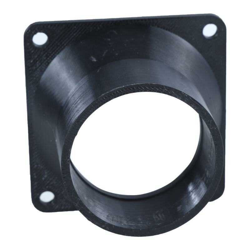 Фланец для воздуховода 38/40/42 мм, 38mm