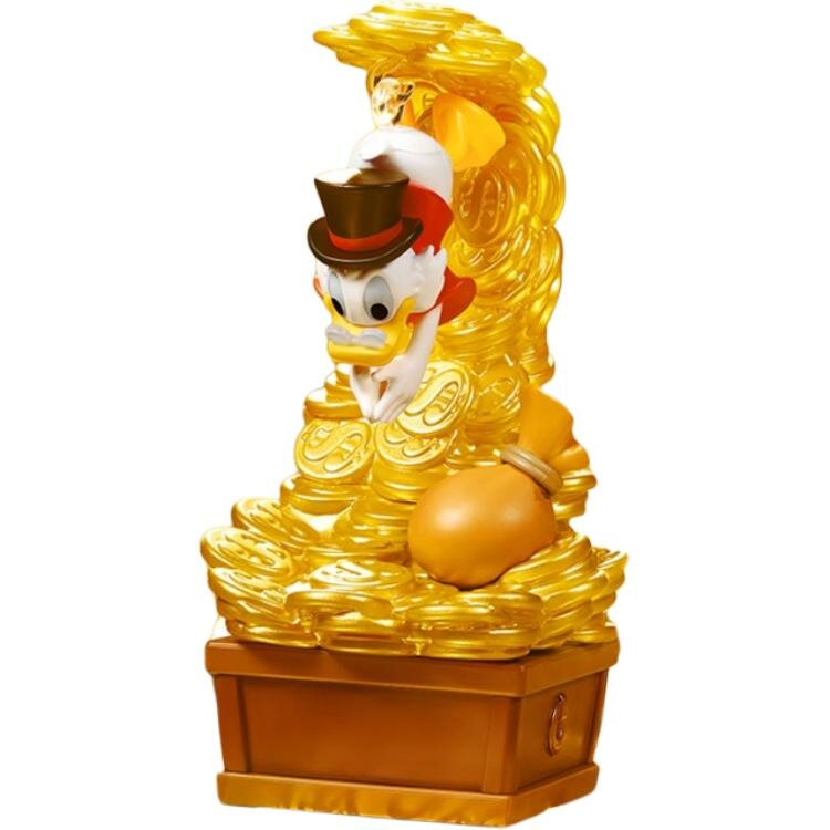 POP MART Disney Mickey Family Swaying Dream Collection, Confirmed-Rich Pool (Open)