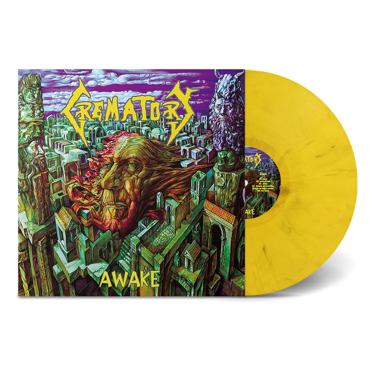 Виниловая пластинка CREMATORY - Awake LP