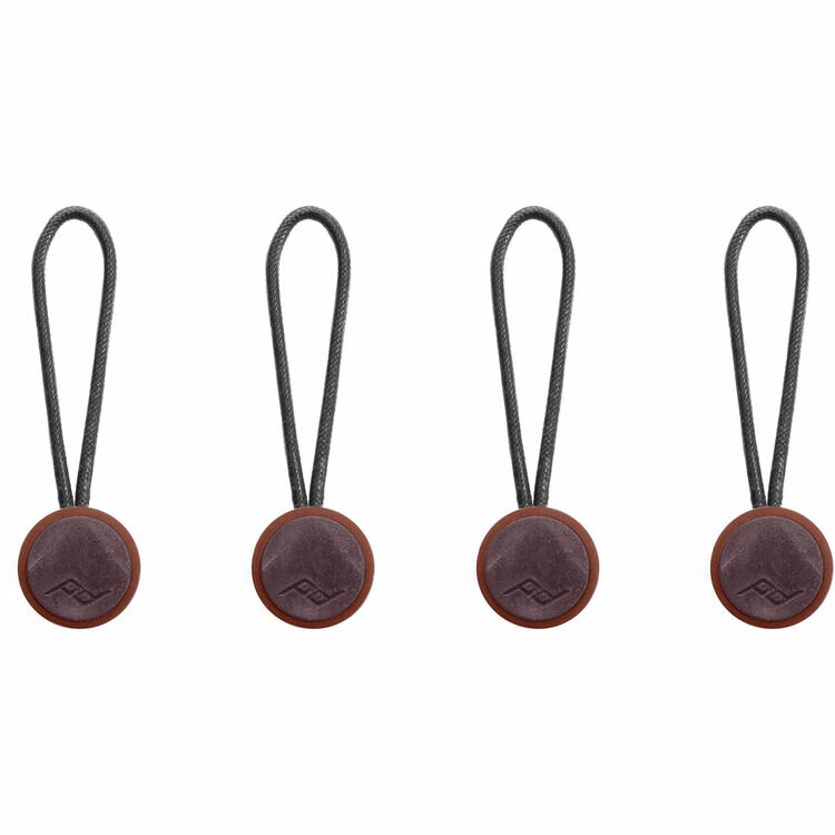 Аксессуар Peak Design Anchor 4-Pack V4.0 Eclipse (4PK-AN-EP-4) держатель для ремешка