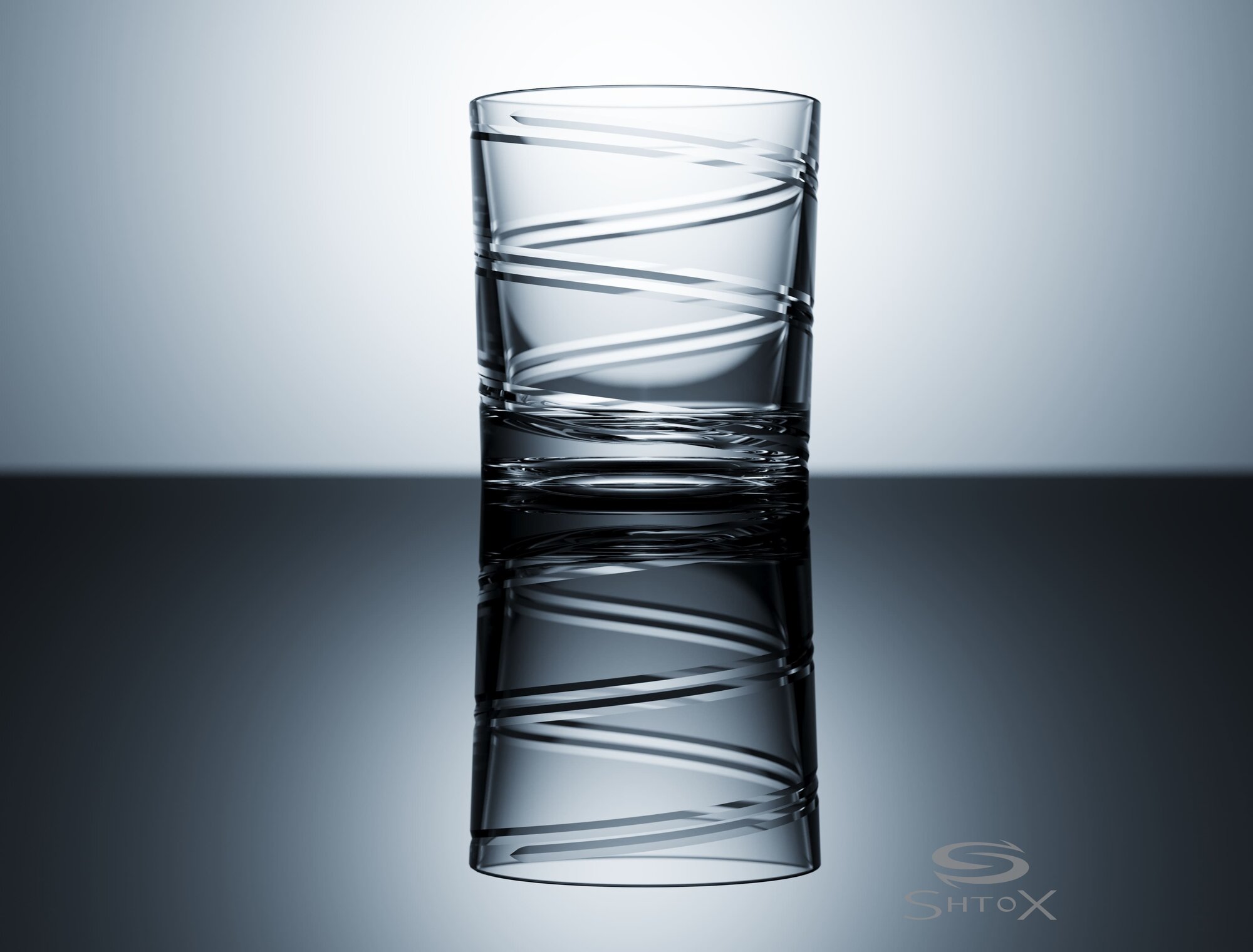Стакан для виски Shtox 001