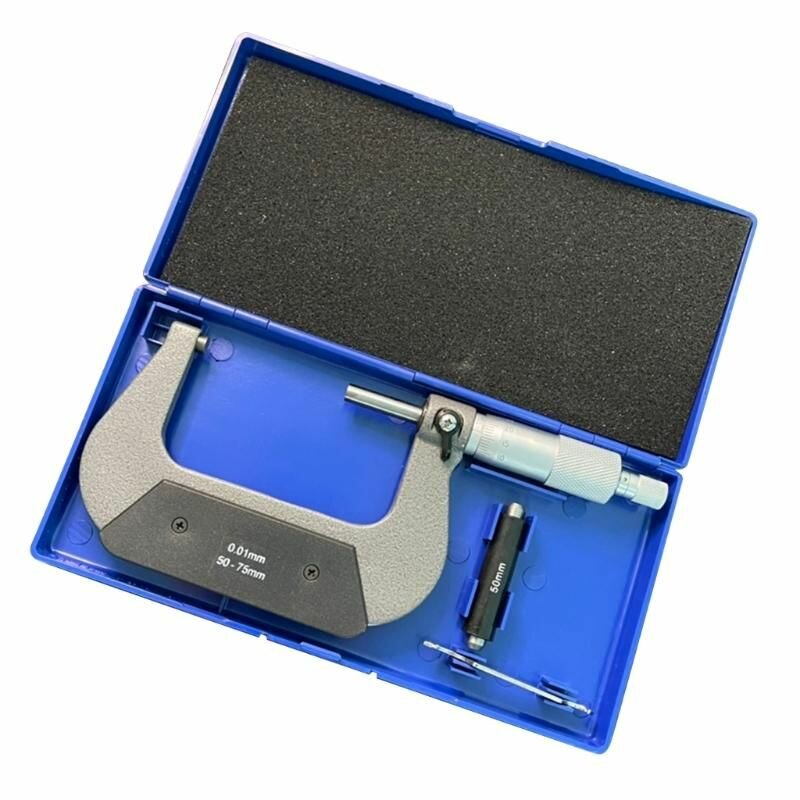 Микрометр наружный 75-100 мм, 50-75mm