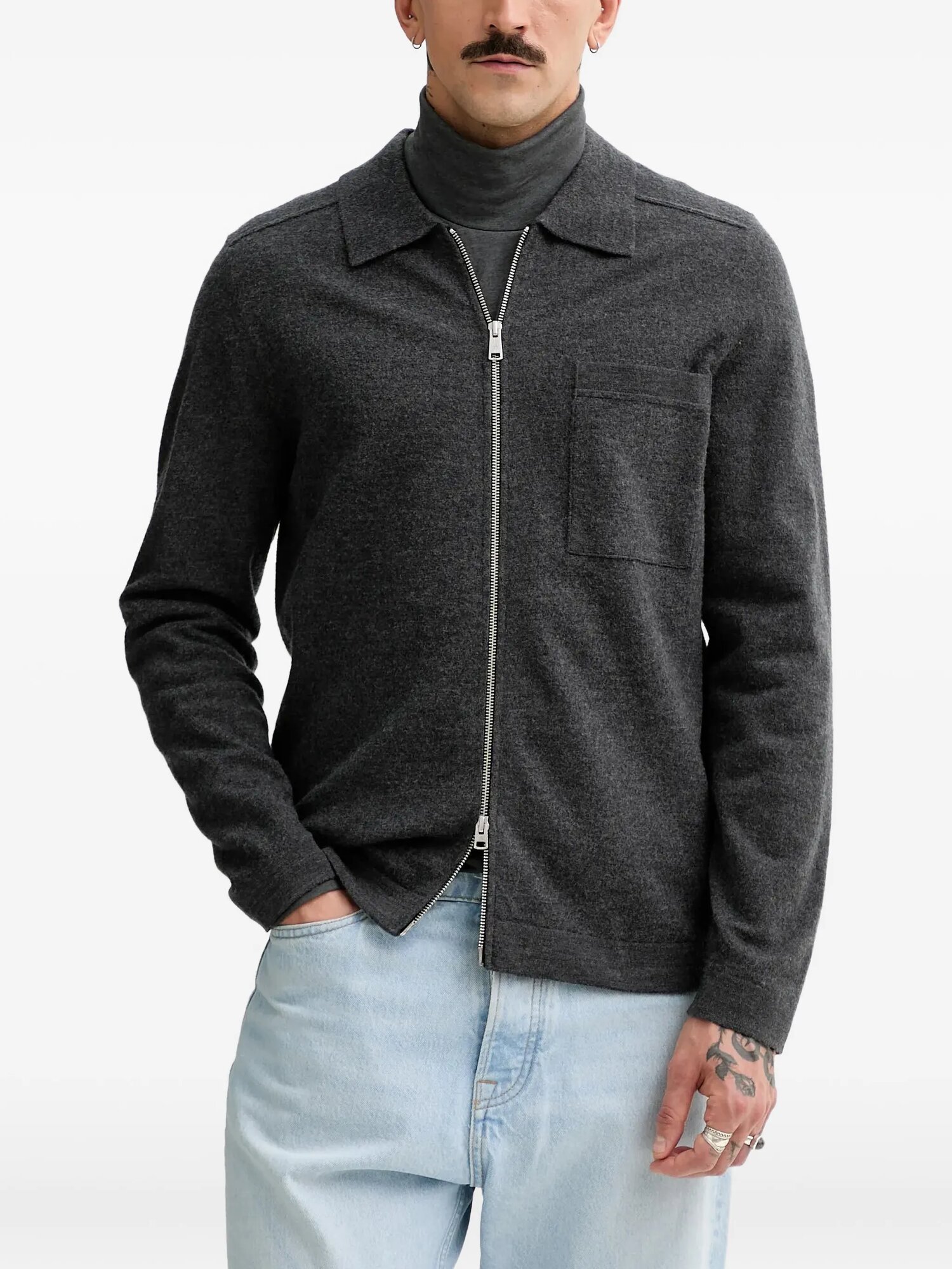 Кардиган Zip-fastening cardigan