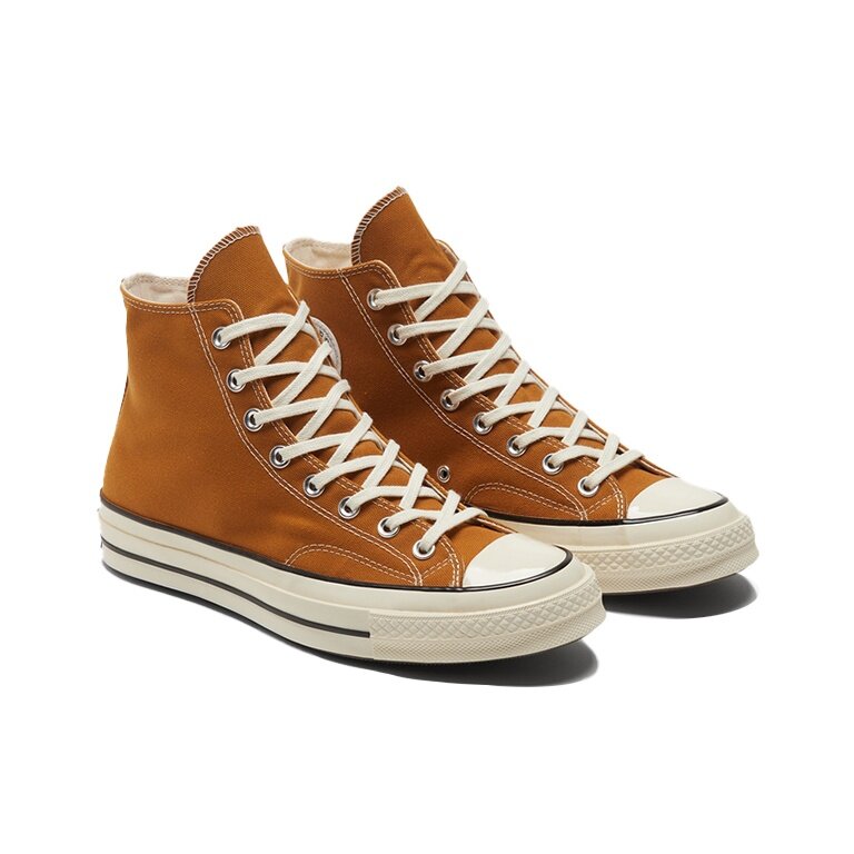 Кроссовки Converse Chuck Taylor All Star 70, размер EU 36 стопа (22CM), brown — фото 1