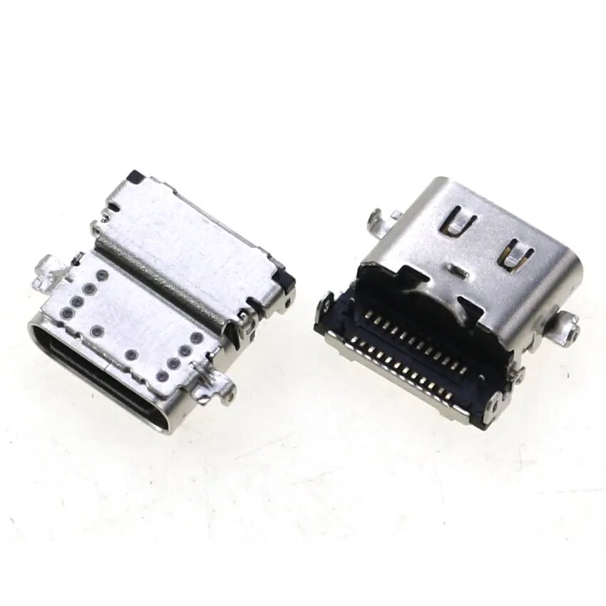 USB Type-C разъем 16/24 Pin, Цвет: NO.12