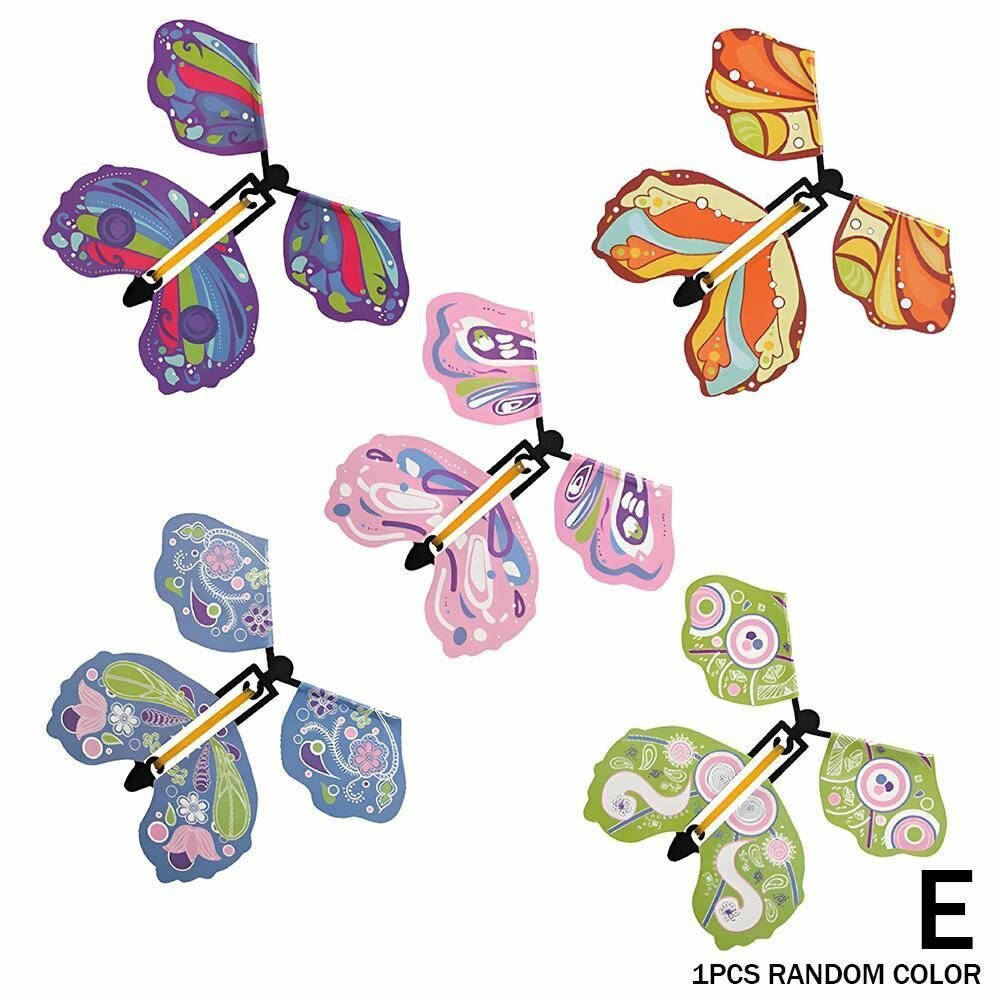 Детская игрушка Волшебная летающая бабочка