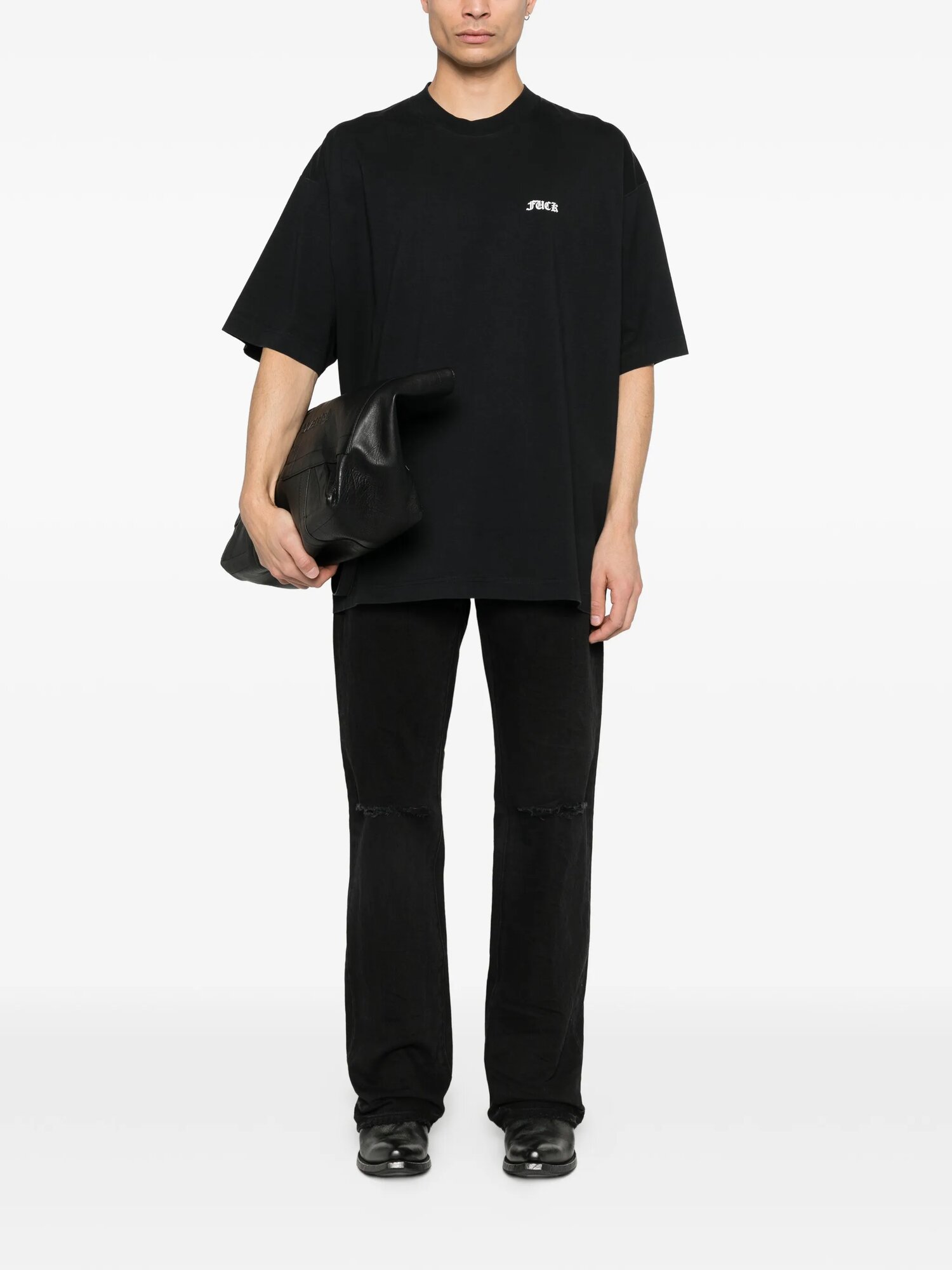 Футболка Vetements, размер 52 — фото 1