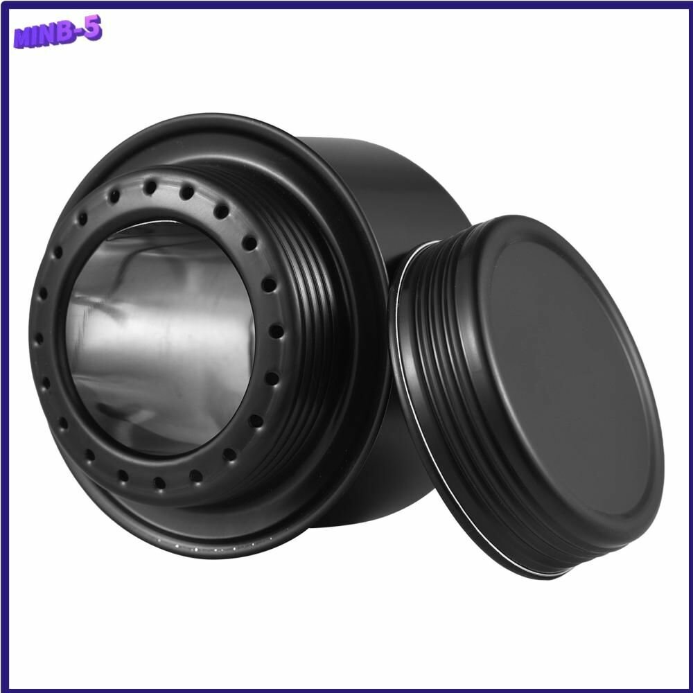 Спиртовка черное