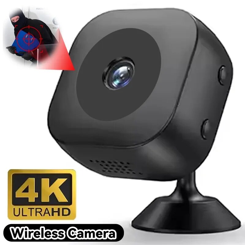 Мини-видеокамера 4K для Xiaomi iPhone — фото 1
