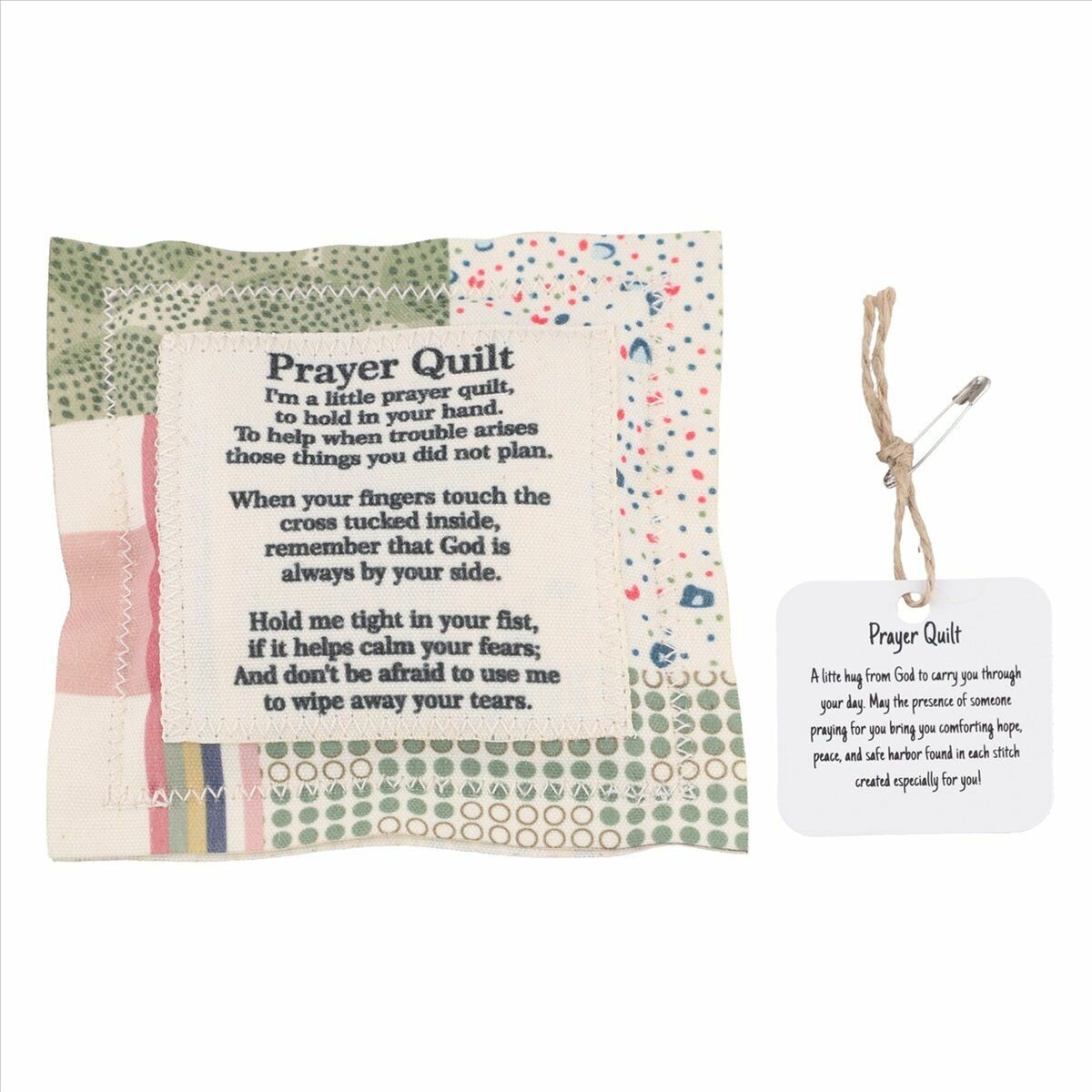 Индивидуальное молитвенное одеяло. Сшитое вручную красочное одеяло для всей семьи.