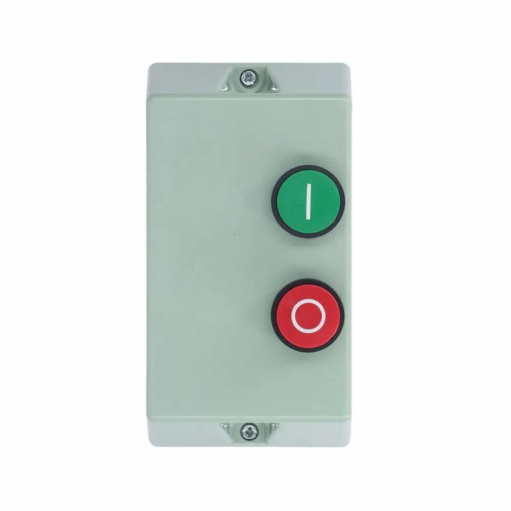 Магнитный пускатель двигателя, переключатель управления запуском двигателя, однофазный 220 230 В, трехфазный 380 400 В