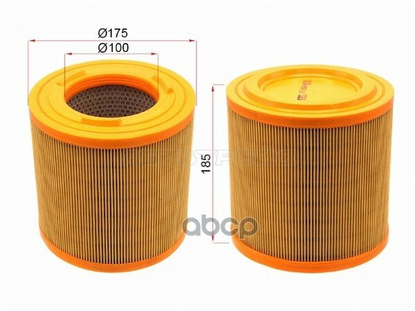 Фильтр воздушный Nissan Cabstar 06-14 / NT400 14- Sat арт. ST-16546-MA70C