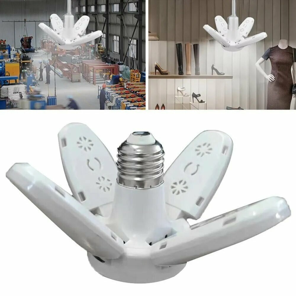 Лампочка, Цоколь: LED, 28 Вт, Галогенная, 1 шт.