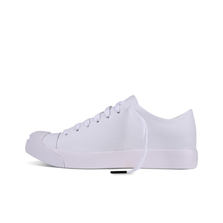 Кроссовки Converse Jack Purcell, размер EU 38 стопа (24.5CM), white — фото 1