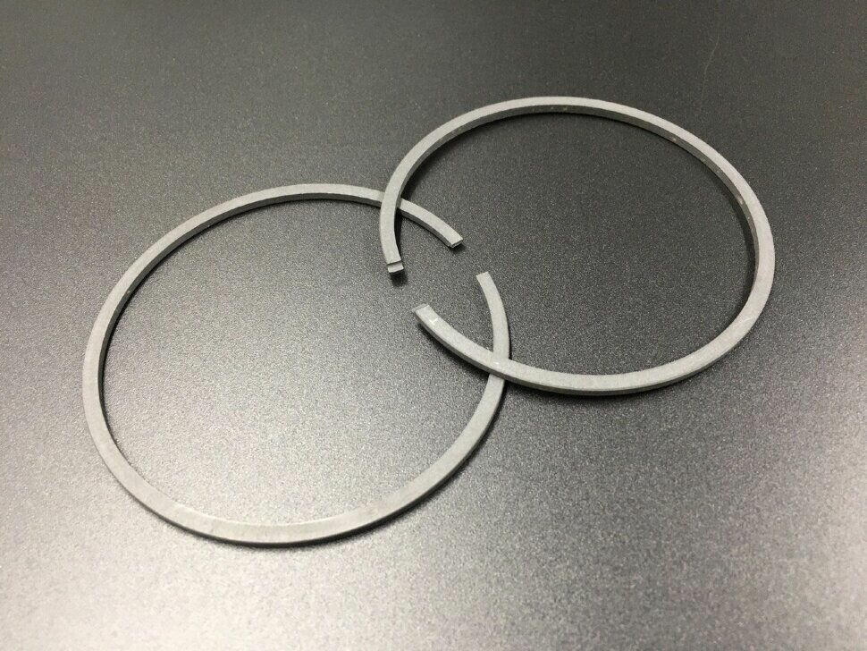 Кольца поршневые, Комплект верхних колец на 2 поршня Tohatsu M40C (345-00011-0;361-87123-0) (STD) (O