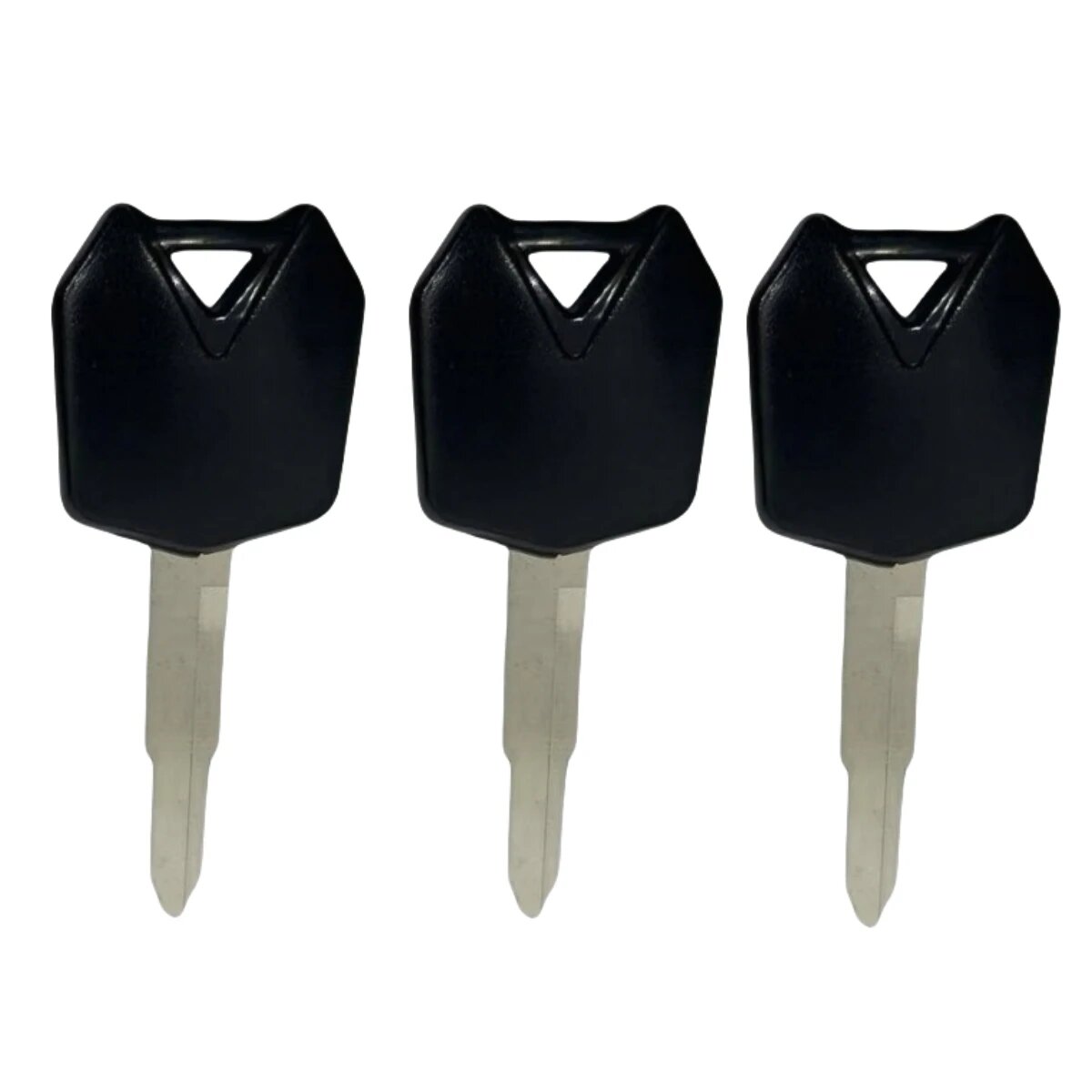 Ключ для мотоцикла Kawasaki ZX12R ZX-12R ZX-10R ZX10R ZX6R 2005-2011 Z750 Z800 Черный, black-3pc