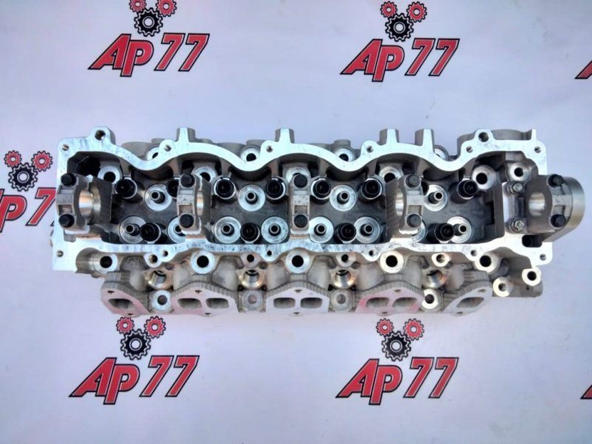 Головка блока цилиндров AFIRE WL0110100B для Mazda, пустая, 1 штука