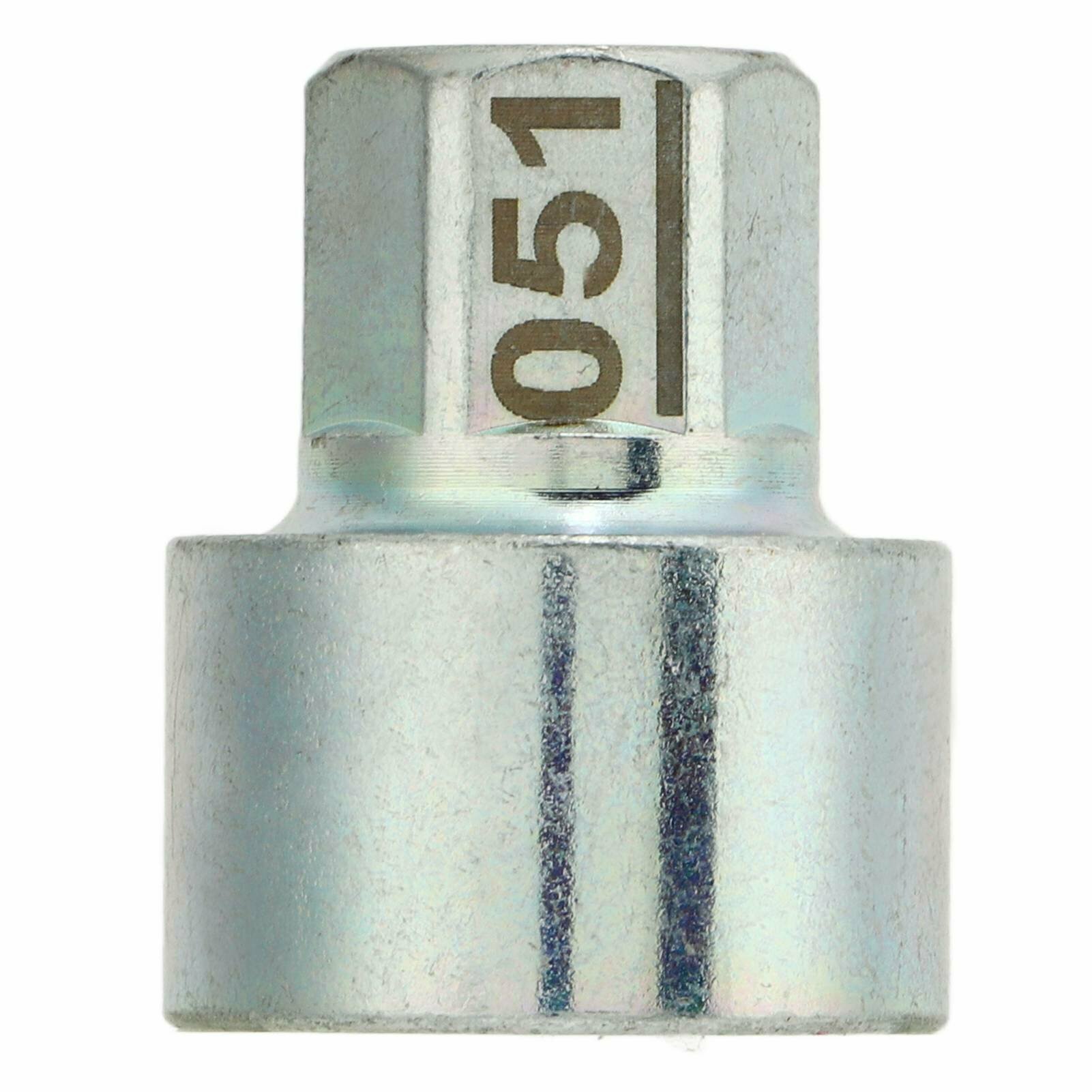 Ключ для снятия противоугонной гайки колеса, инструмент для замены гайки крепления колеса для BMW 1, 3, 5, 6, 7 серии X1, X2, X3, X4, X5, X6, Z4.