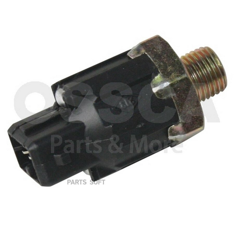Датчик детонации / NISSAN Almera, Cube, Juke, Micra, Note, Qashqai, Terrano, Tiida, RENAULT Captur, Clio, Duster, Fluence, Kangoo, Laguna, Logan, Megane, Sandero, Symbol 1.2-2.0 04~ от официального дистрибьютора, OSSCA, артикул 20055