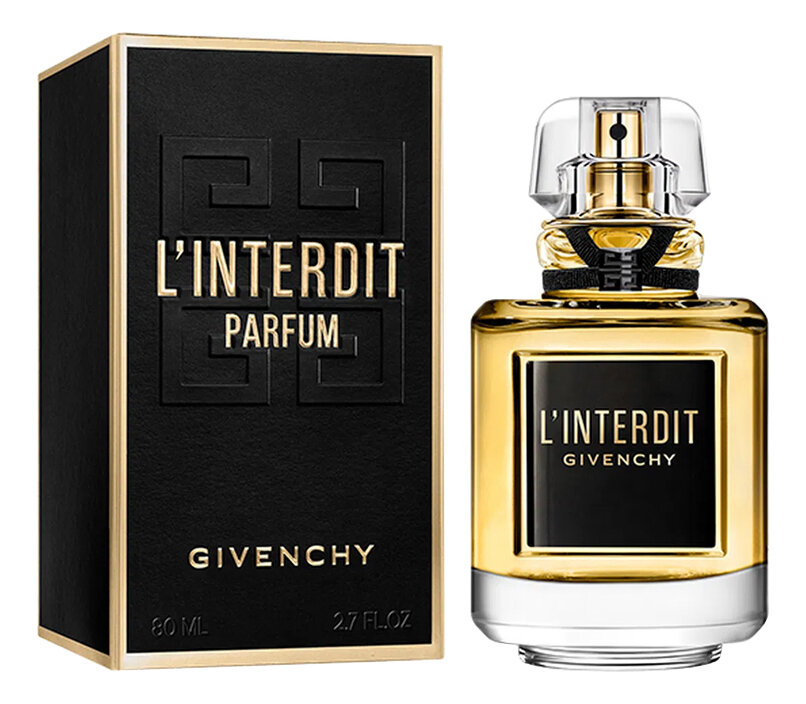 Парфюмерная вода женская Givenchy "L'Interdit Eau de Parfum" 10 мл.