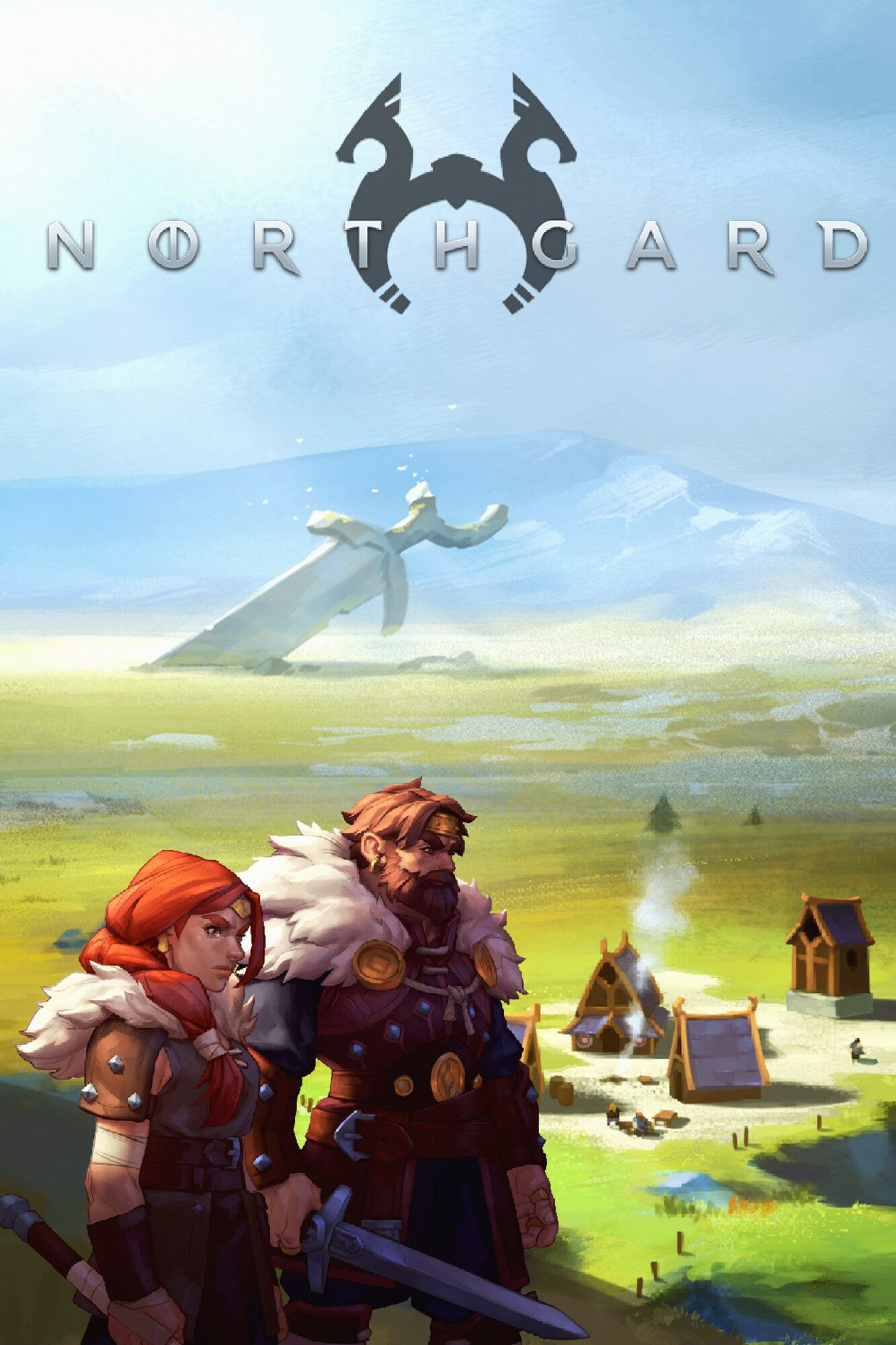 Northgard — ключ активации Xbox / Microsoft Store · Xbox One, Xbox Series X|S · цифровой ключ · любой регион