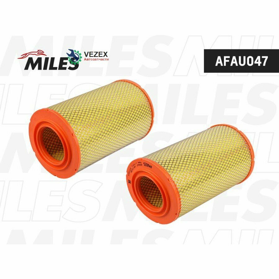 MILES AFAU047 Фильтр воздушный