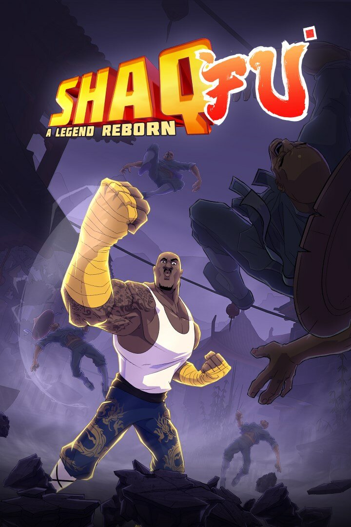 Shaq Fu: A Legend Reborn — ключ активации Xbox / Microsoft Store · Xbox One, Xbox Series X|S · цифровой ключ · любой регион