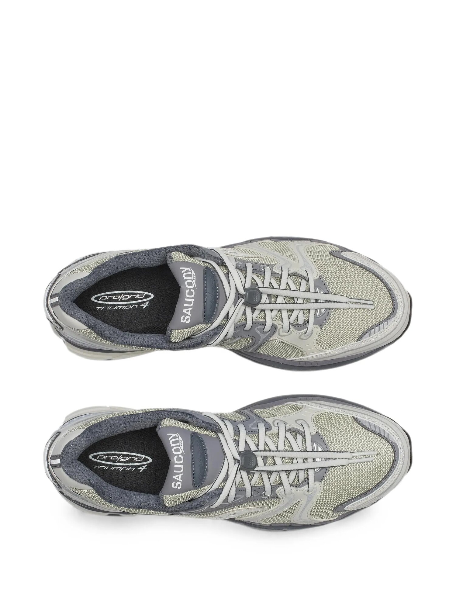 Кроссовки saucony ProGrid Triumph 4, размер 6.5 US — фото 1