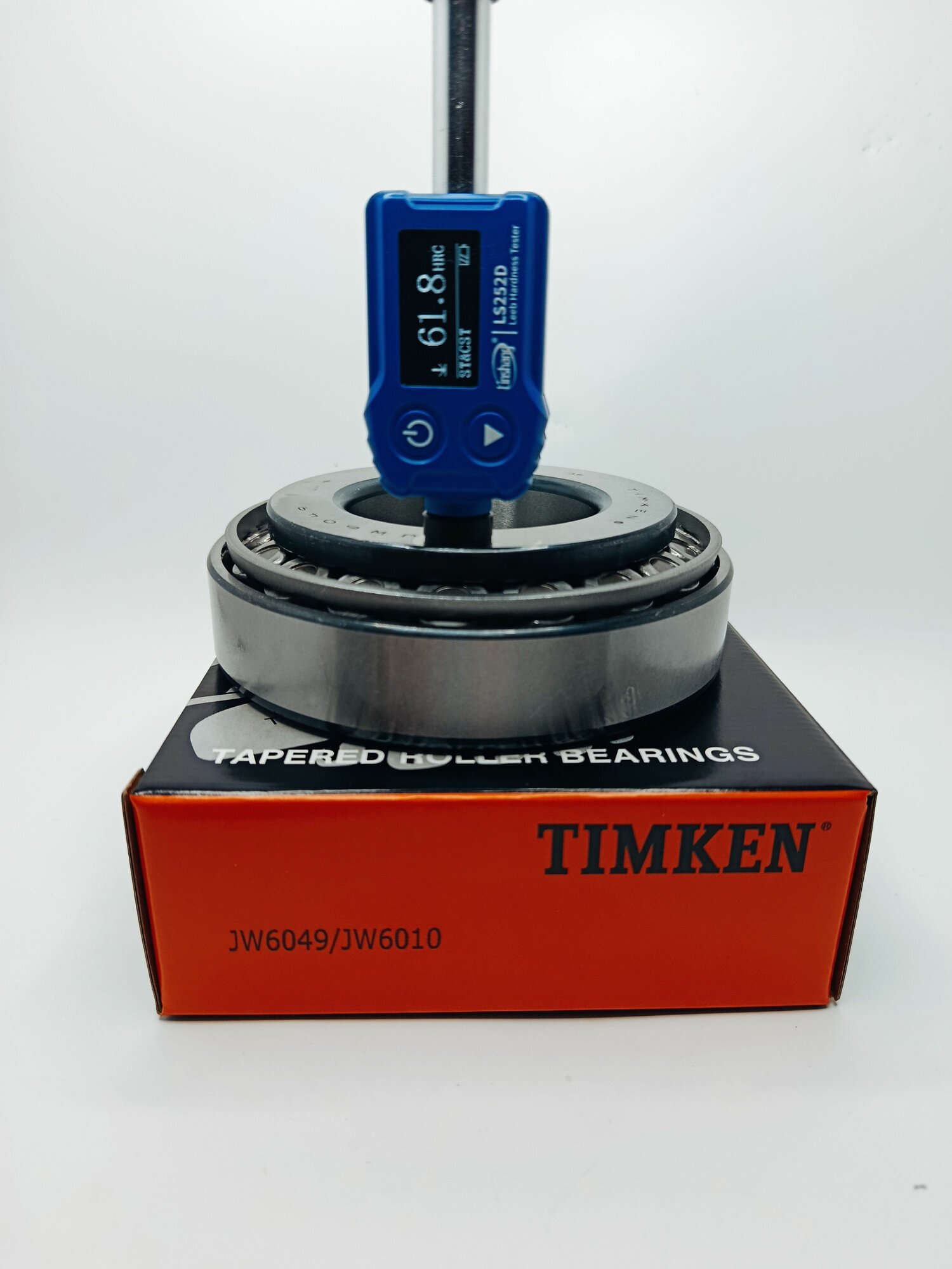 JW6049/JW6010 (60*125*37) Подшипник TIMKEN