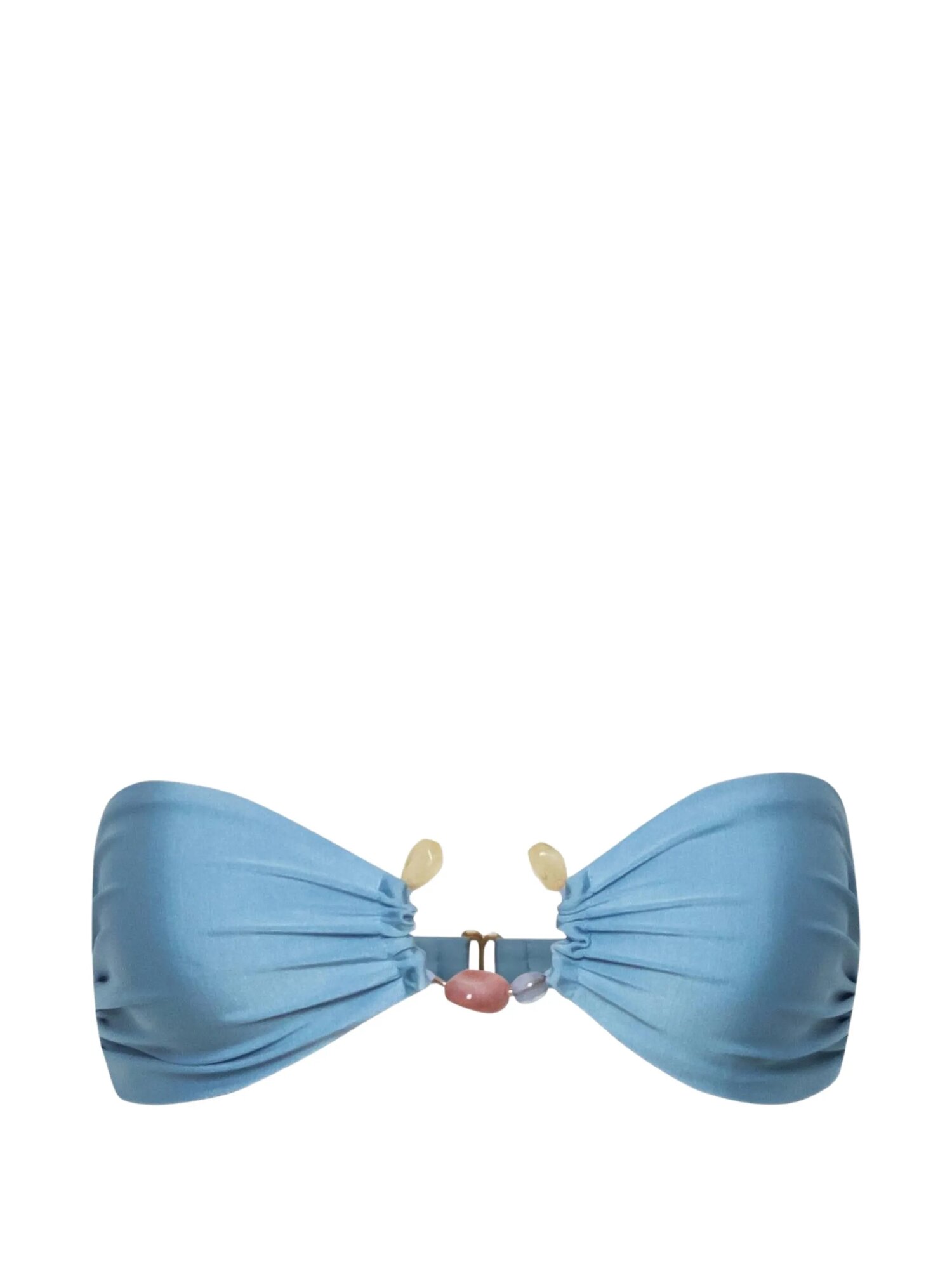 Купальник BAOBAB Nala ring-detail bikini top