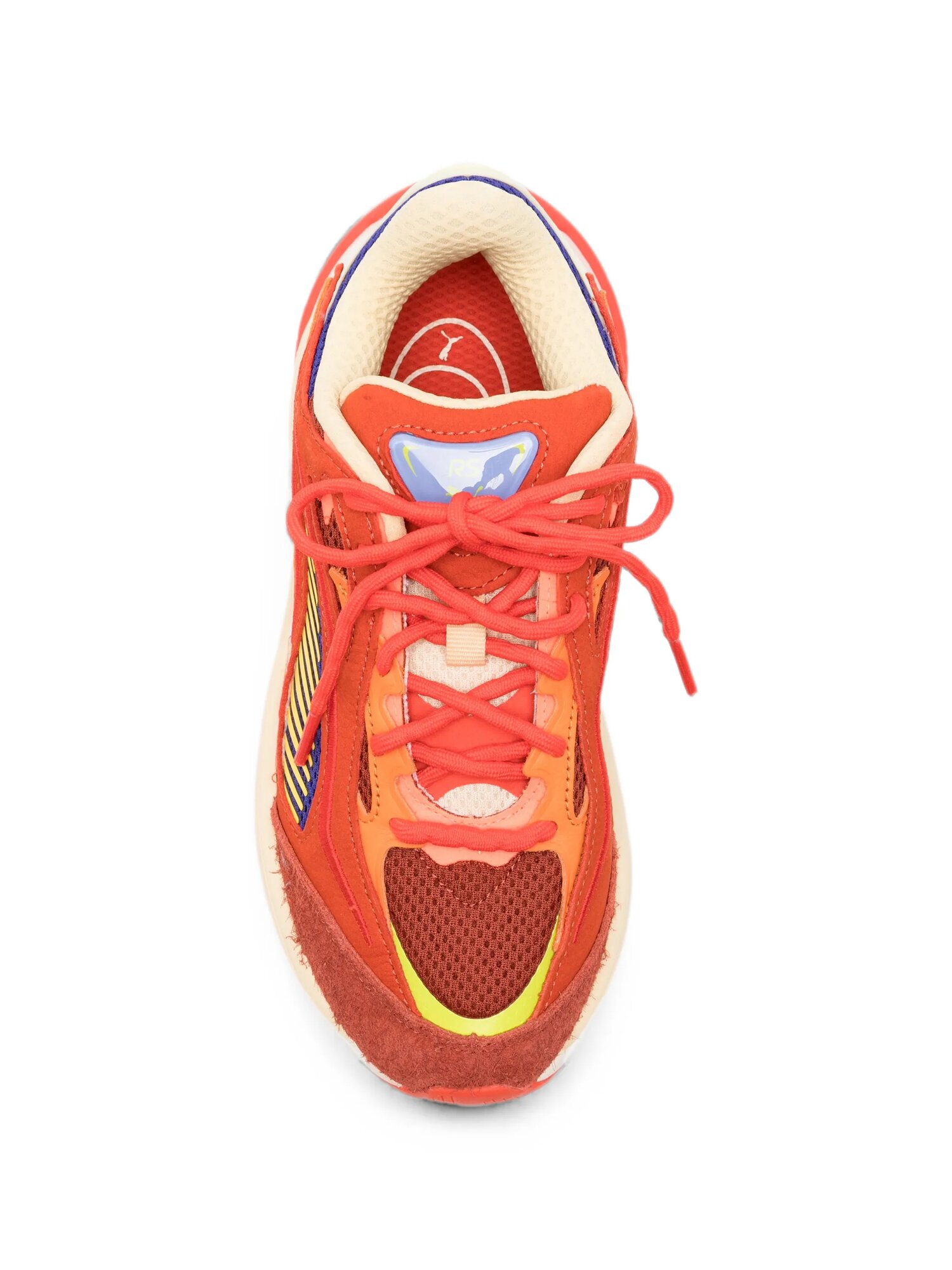 Кроссовки PUMA RS Surge, размер 8.5 US, red — фото 1
