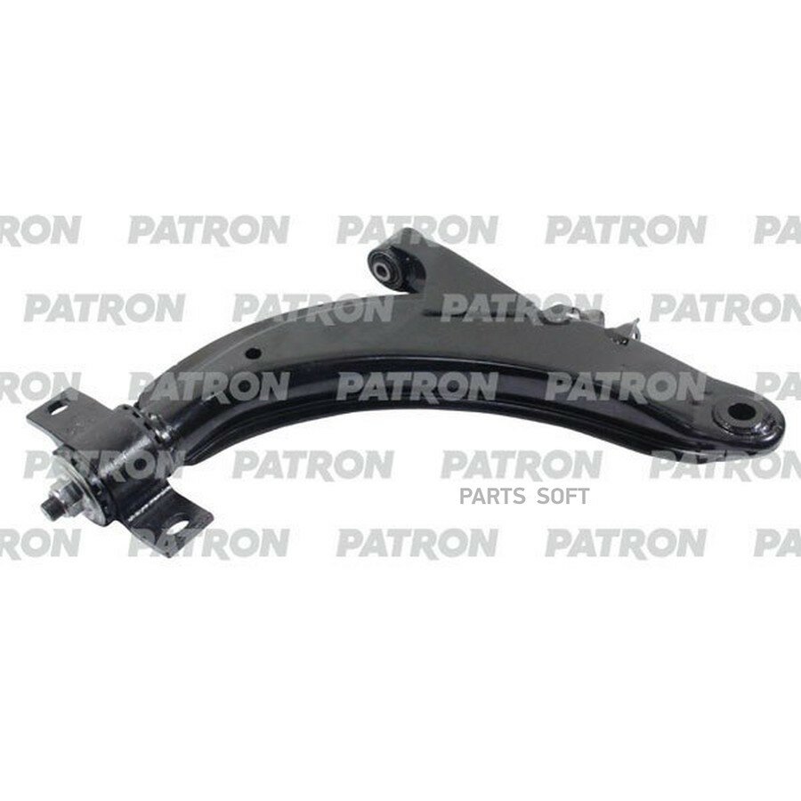 Рычаг подвески от официального дистрибьютора, PATRON, артикул PS5449R