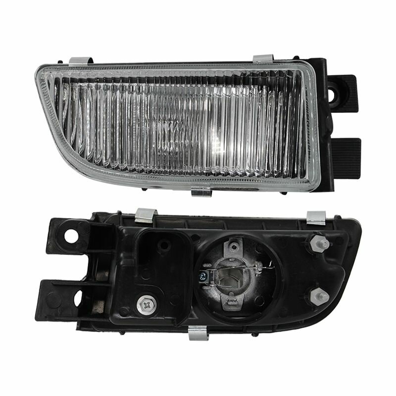 Противотуманная фара правая для Toyota Caldina T19 1992-1996, Тойота Калдина 190 противотуманная фара правая SAT ST-20-313R, oem 8121105010