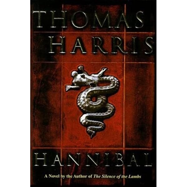 Hannibal: A Novel，Reprinted paperback book