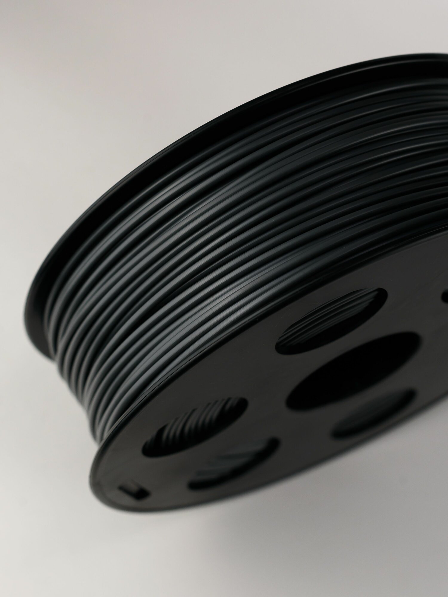 Темно-серый PETG пластик Bestfilament для 3D-принтеров 1 кг (2,85 мм)