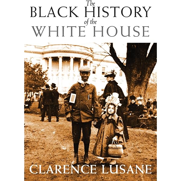 The Black History of the White House (City Lights Open Media)，Reprinted paperback book