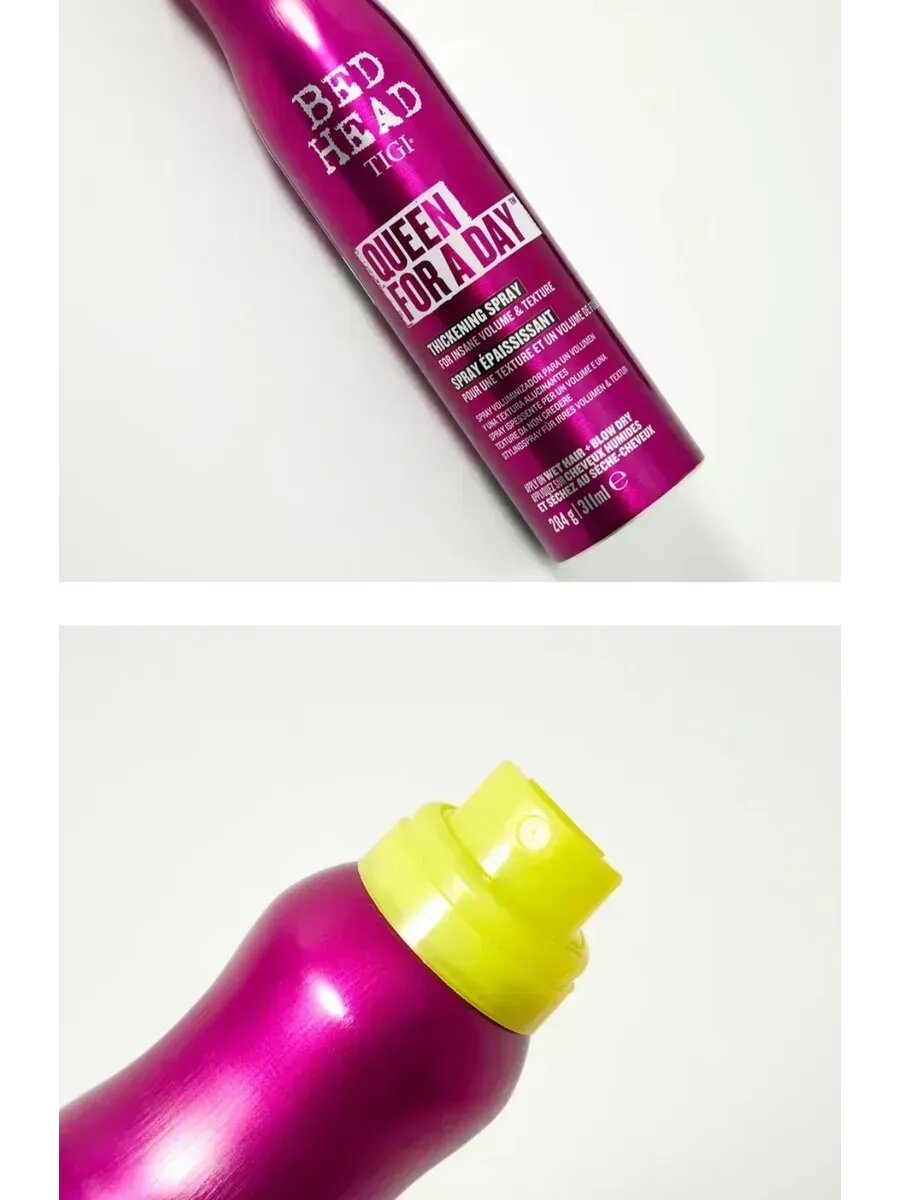 Tigi спрей для объема，300ml — фото 1